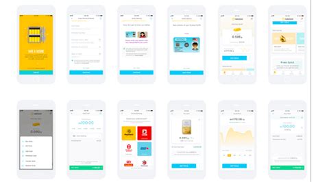 Mobile App Code Capsule