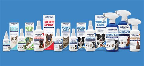 Vetericyn Launches New Brand Refresh For Vetericyn Plus® Vetericyn