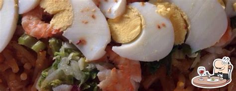 Nanays Pancit Malabon Restaurant Malabon Restaurant Menu And Reviews