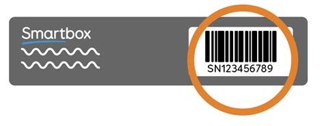 Finding Your Model And Serial Number Talk Pad St Gen Smartbox Hub