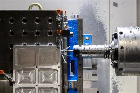 Precision CNC Machining Burger Brown Engineering Inc