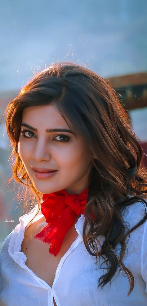 Samantha 4k Wallpaper