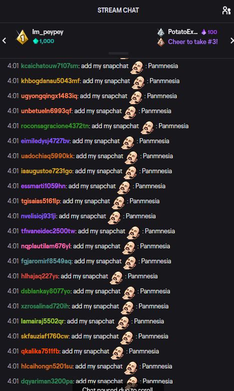 Chat Spam Bot Bponutri