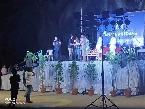 Coding Event Hindustan College