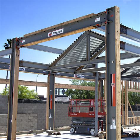 Steel Moment Resisting Frame Structures