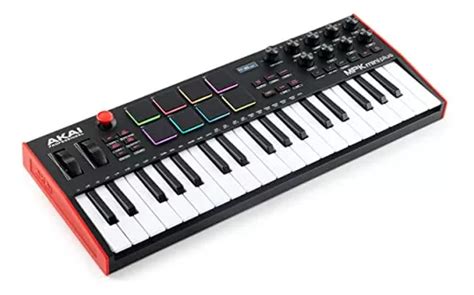 Akai Professional Mpk Mini Plus Cuotas sin interés
