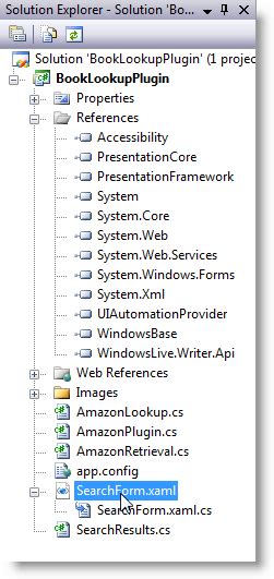 WPF Experiments Changing A Live Writer Plug In To Use WPF Rick