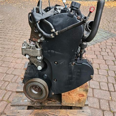 Fiat Ducato 23 Jtd F1ae3481e F1ae3481d Motor Komplett In Hessen