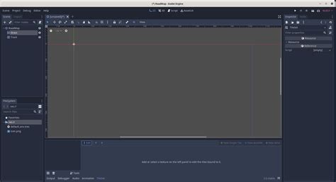 how to use godot tilemap to build a road track middleware technologies