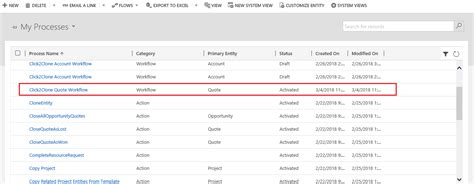 Clone Multiple Quotes Or Invoices In Dynamics 365 Crm In A One Click Microsoft Dynamics 365