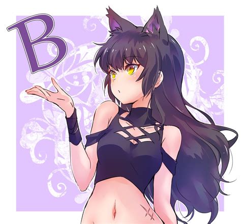Blake Belladonna Rwby Drawn By Iesupa Danbooru Blake Belladonna Rwby Drawn By Iesupa Danbooru