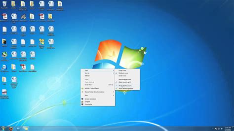 7 Windows 7 Show Desktop Icon Images Windows 7 Show Desktop Toolbar Windows 7 Desktop Icons