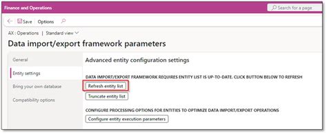 Data Management Framework Summary Dynfotech