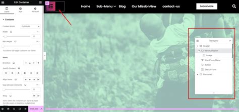 Create A Sticky Header In Elementor A Comprehensive Guide Foxscribbler