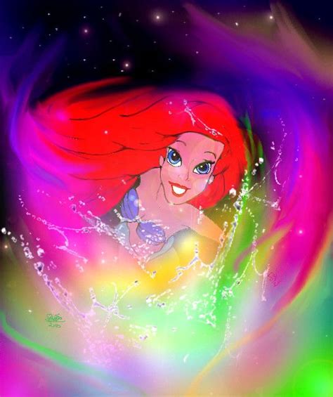 Best Images About Ariel The Only Disney Princess Who Kicks Butt With Fins On Pinterest