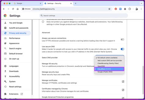 3 Ways To Fix Google Chrome Not Working With VPN Guiding Tech