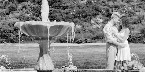 Alex Van Luvender And Gabriella Casciolis Wedding Website The Knot