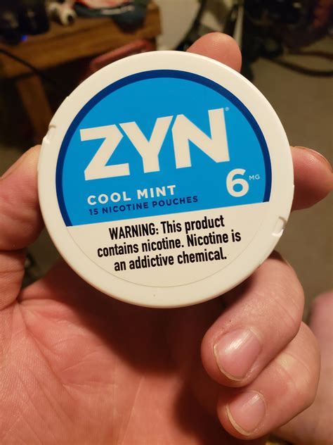 Whats Everyones Opinion On The Zyn Packets I Bought A Can Just To Try But I Havent Opened It