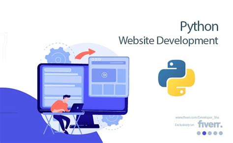 Develop Python Web Application By Developer Sha Fiverr