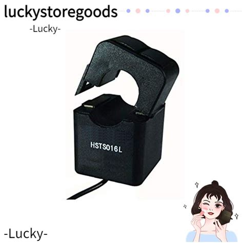 Lucky Dc Current Transformer Coil 50a25±0625v 1 Plastic Current