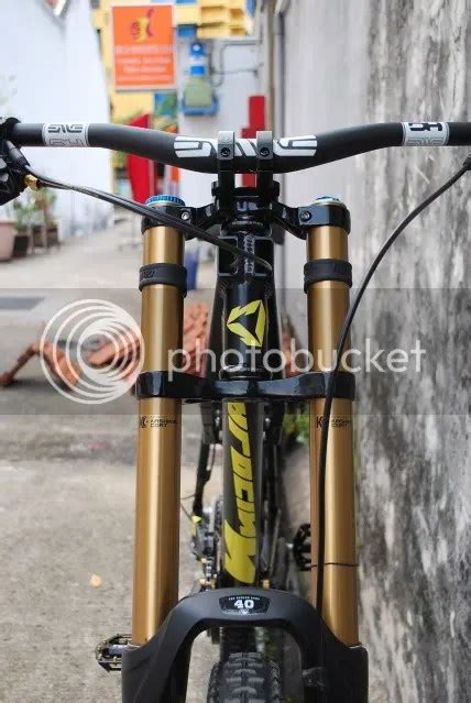 Nicolai Lambda Rebuild Project Sexy Black