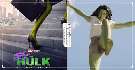 漫威全新角色影集律師女浩克釋出正式預告Disney 宣布 8 月 17 日獨家上線 JUKSY 街星