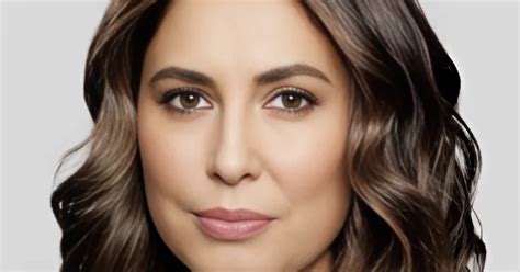 Emmy Winning Cbs News Correspondent For ‘60 Minutes Cecilia Vega Is