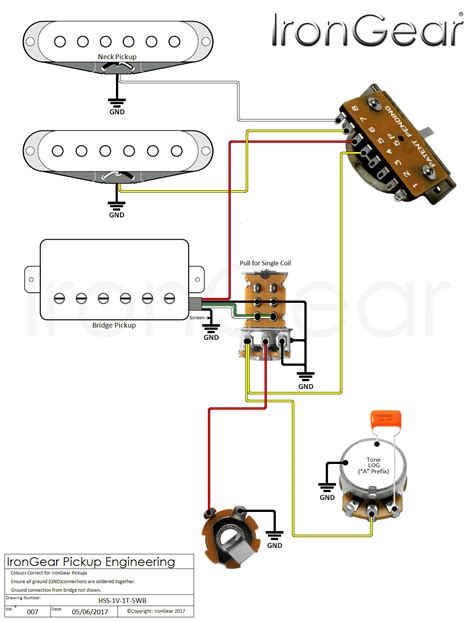 Push Pull Switch Wiring Active