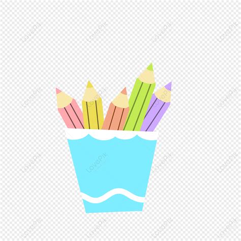 크레용 펜 Png 일러스트 및 벡터 이미지 무료 다운로드 Lovepik