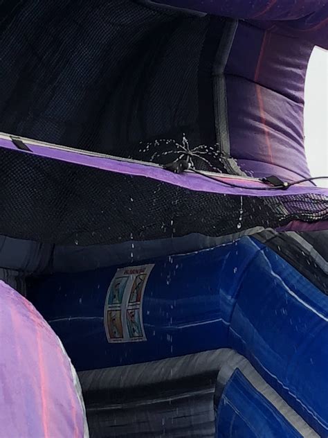 Lickity Split Inflatable Fun