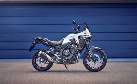Honda Nx500 All Technical Data For Model Nx500 From Honda