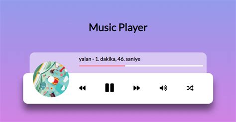 github sinandmr musicplayer