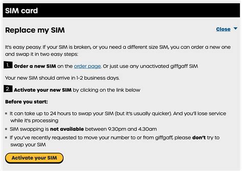 sim has completely stopped working the fgaff community