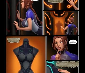 Lara Croft In Deep Trouble Issue