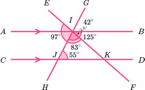 Angles Gcse Maths Steps Examples And Worksheet
