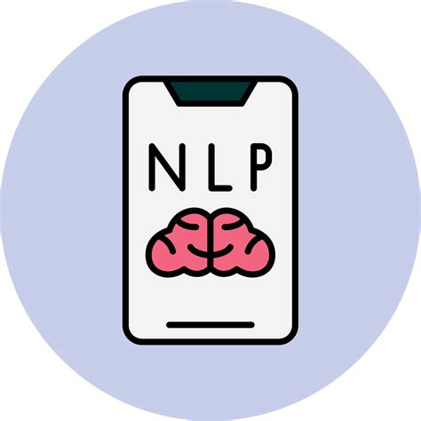 Nlp Vector Icon 32721157 Vector Art At Vecteezy