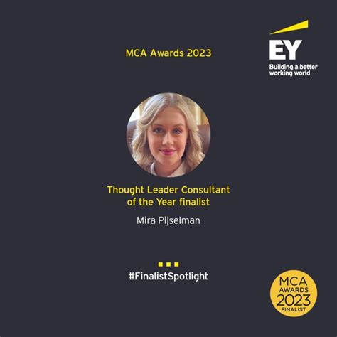 Sofia Ihsan On Linkedin Good Luck To Mira Pijselman