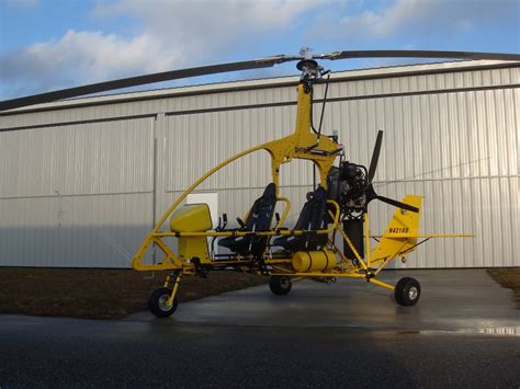 GIROCÓPTERO, O VEÍCULO DO FUTURO