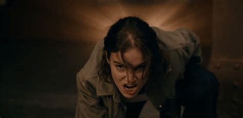 Alba Baptista As Ava Silva In Netflixs Warrior Nun Season 2 Nuns