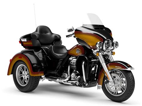 New 2024 Harley Davidson Tri Glide® Ultra Tobacco Fade Baldwin Park Ca