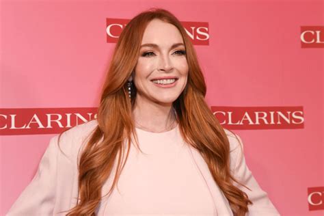 Lindsay Lohan Reveals Future Plans As Actress Now Embraces Life
