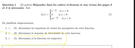 Injective Et Surjective Avec Des « Combinés De Fonction