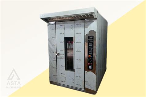 Rotary Oven Asta Machineries