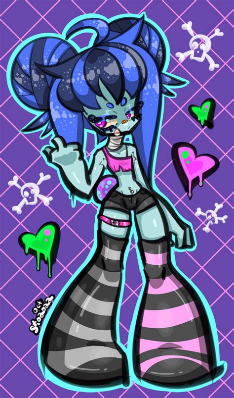 Eboy Wannabe Oc By Siolane On Deviantart