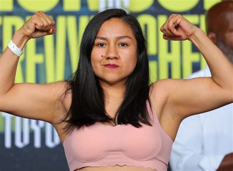 La Mexicana Mayeli Flores Será La Rival De «capricho Romero En El