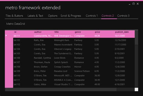 github massimoloi modernui an extended version of the metroframework