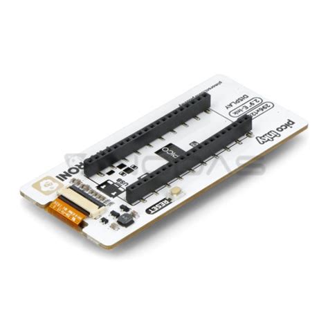 Pico Inky Pack E Ink E Paper Display 2 9 296x128px For Raspberry Pi Pico Pico W PiMoroni