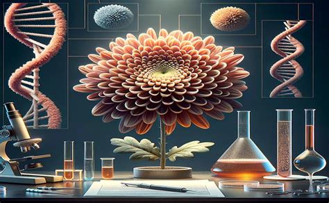 Improved Genome Mapping Of Chrysanthemums Shows Diverse Terpene Producing Genes