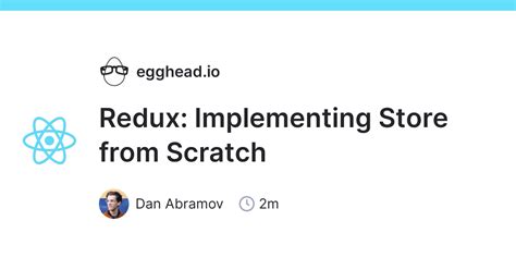 Redux Implementing Store From Scratch