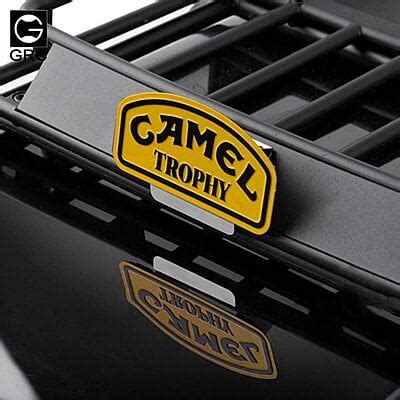 RC Scale Crawler RC Crawler Accessories Crawler Scale Components